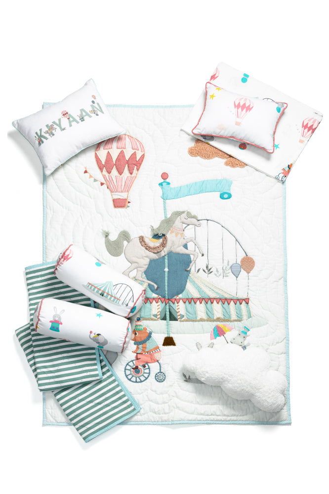 Carousel Bedding Set