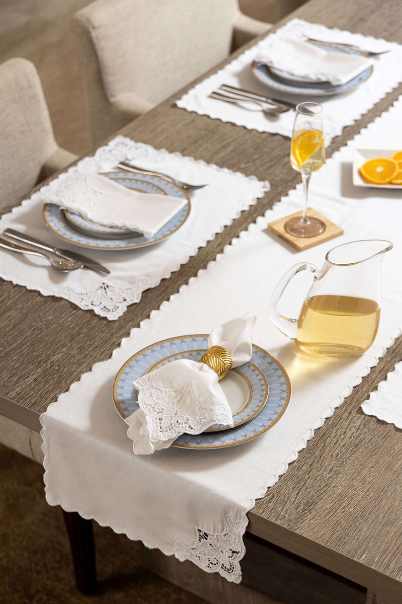 Add Elegance to Your Dining Experience with Caesar Table Runners | FA ...