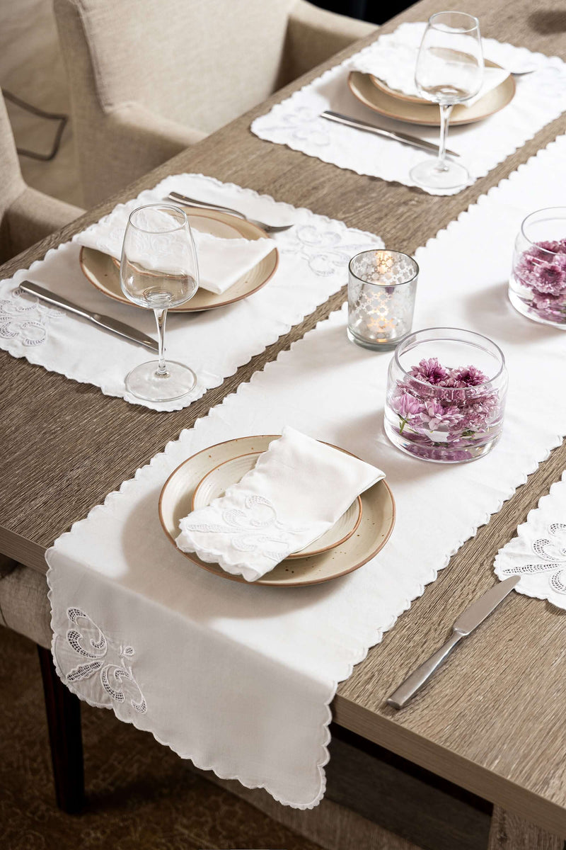 Add Elegance to Your Table with Baroque Table Runners | FA Home – Shop ...